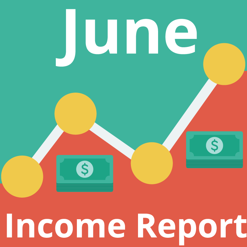 June 2015 Income Report And Plans - Ilya VP